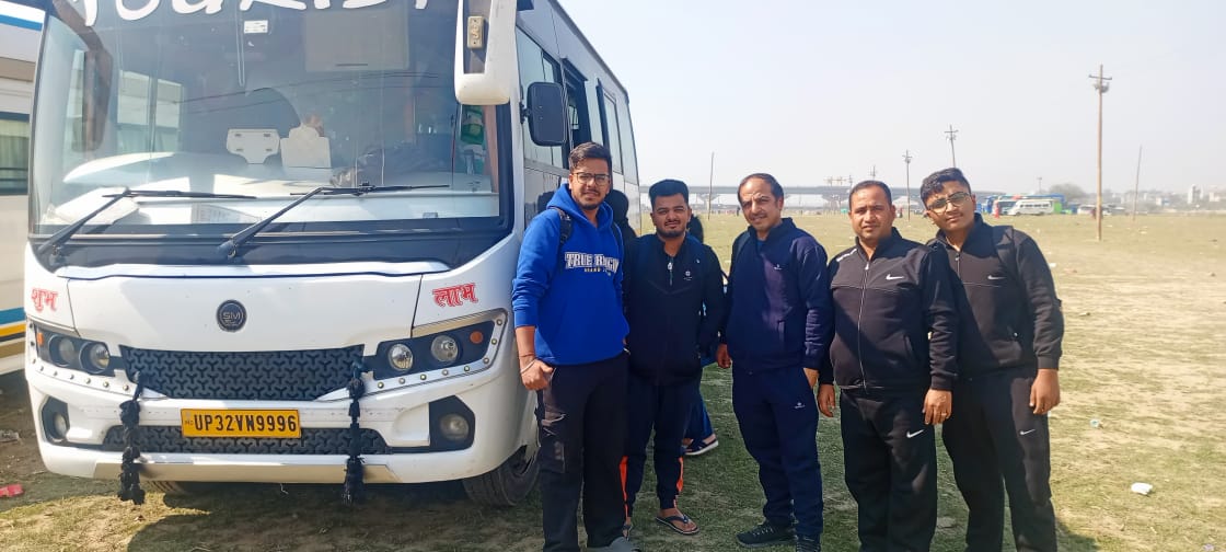 Tempo Traveller on Rent in Lucknow | Taxi Hire & Car Rental Services
